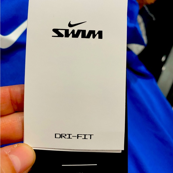 Nike | Shirts | Brand New Nike Swim Dri Fit Tee Shirt | Poshmark